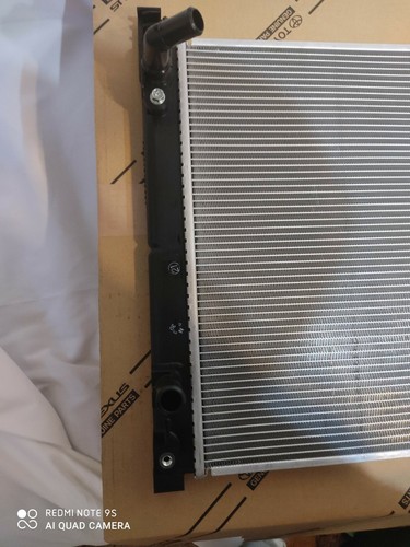 LEXUS IS Radiator Intercooler Cooling 16550-36030 OEM JDM Genuine | eBay