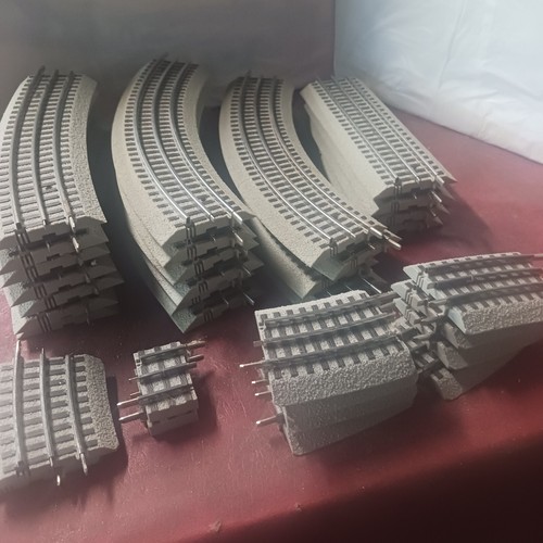 Lot Lionel FasTrack /o gauge 2- 072 Wye Switches/-2 Uncouplers New ...