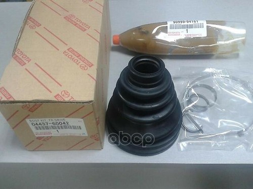 04437-60042 Toyota Boot kit, front drive shaft inboard joint, rh ...