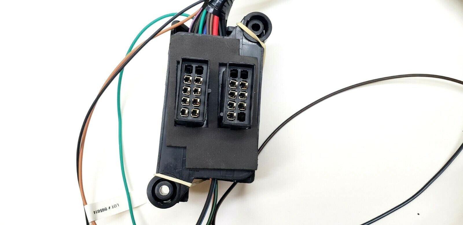 Under Dash Wiring Harness Fuse Box Automatic 1964 64 Chevy Impala | eBay