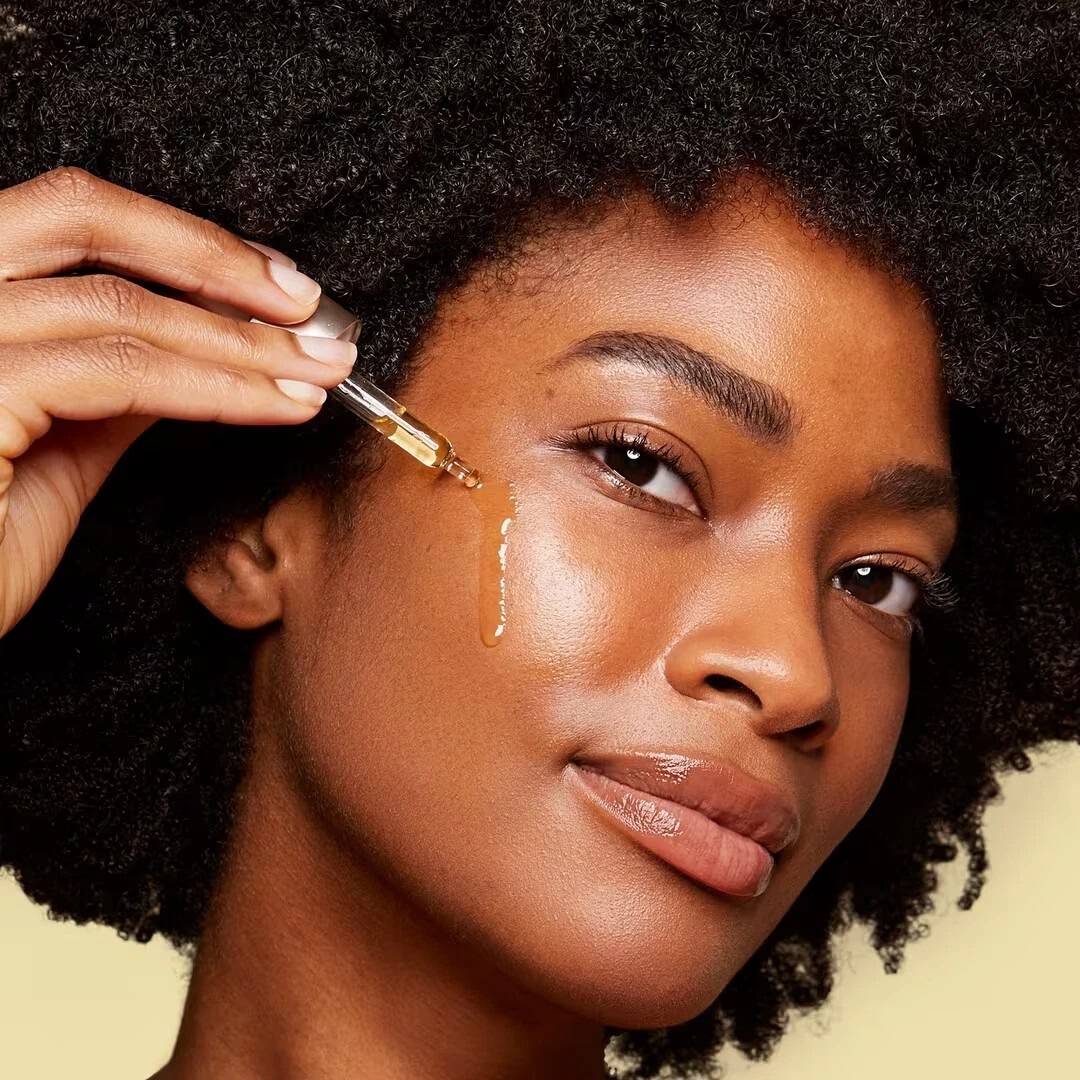 Clarins Face Treatment Oil Blue Orchid Dehydrated Skin 1 oz 30 ml | eBay