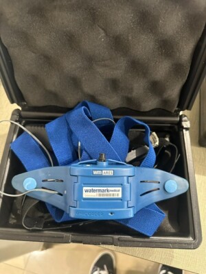 SleepMED ARES sleep test, Watermark Medical Ares Unicorder Sleep Test ...