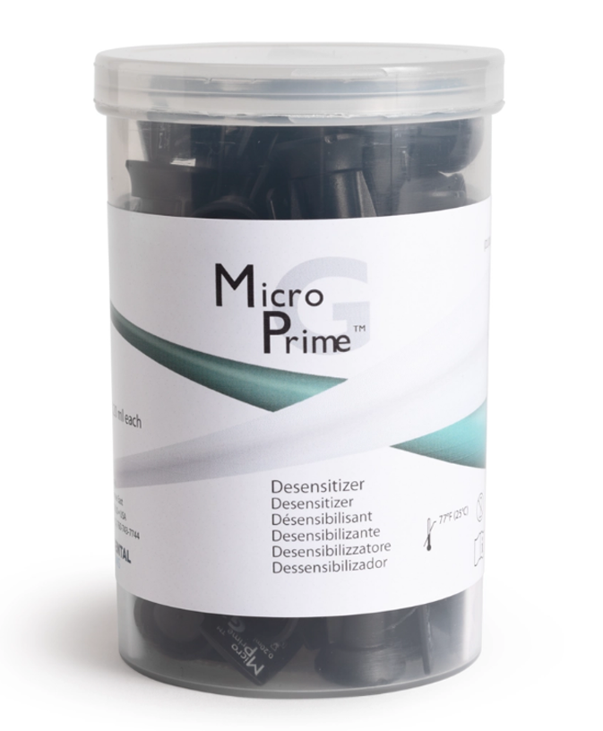 *50-Pieces* Zest Dental Micro Prime G Desensitizing Hema 0.2 mL Unit ...