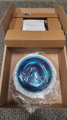 NEW AXIS P3735-PLE 02633-001 Panoramic Camera | eBay