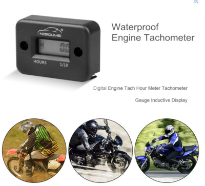 MX HOUR METER MOTORCYCLE ATV BIKE QUAD KTM HUSQVARNA CRF RMZ YZF KXF ...