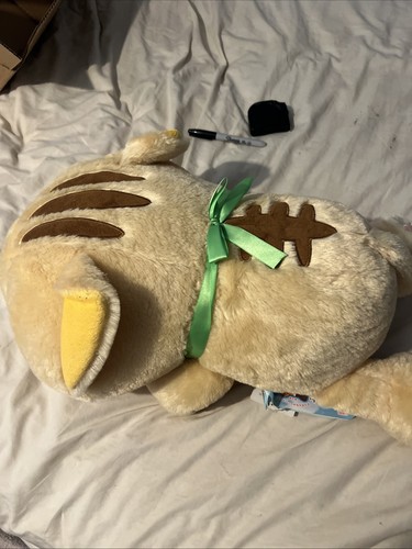 Sleeping Cat Amuse Amufun Plush Very Cute | eBay