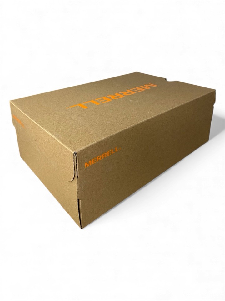 Merrell Hut Moc 2 Packable Slippers Men's 8 Black Lava Camp Shoe Zip ...