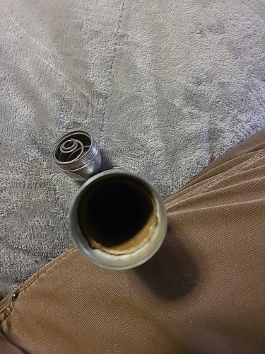 Vintage Homart 1940's Atomic Age flashlight | eBay