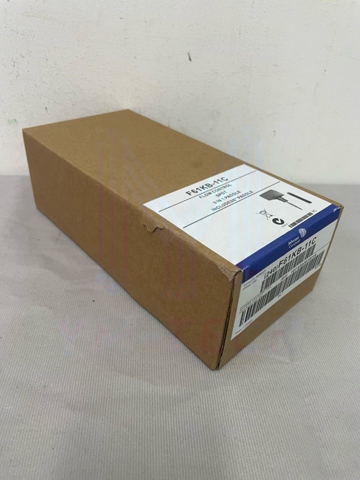 F61KB-11C New In Box JOHNSON CONTROLS Water Flow Switch Good Quality ...