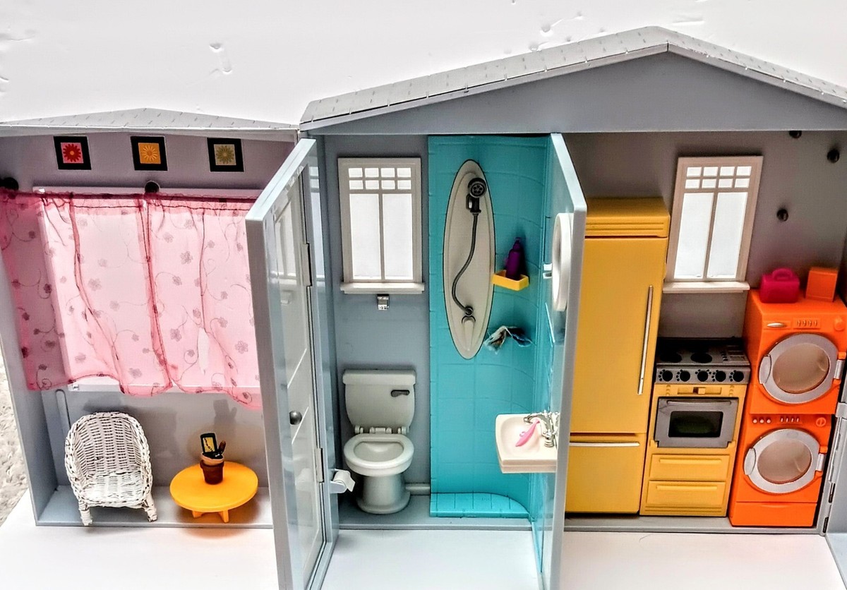Totally Real Barbie House