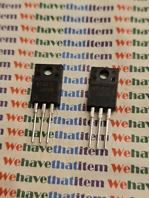 NT407F / ORIGINAL / NEW / TRANSISTOR / 2 PCS (QZTY) | eBay