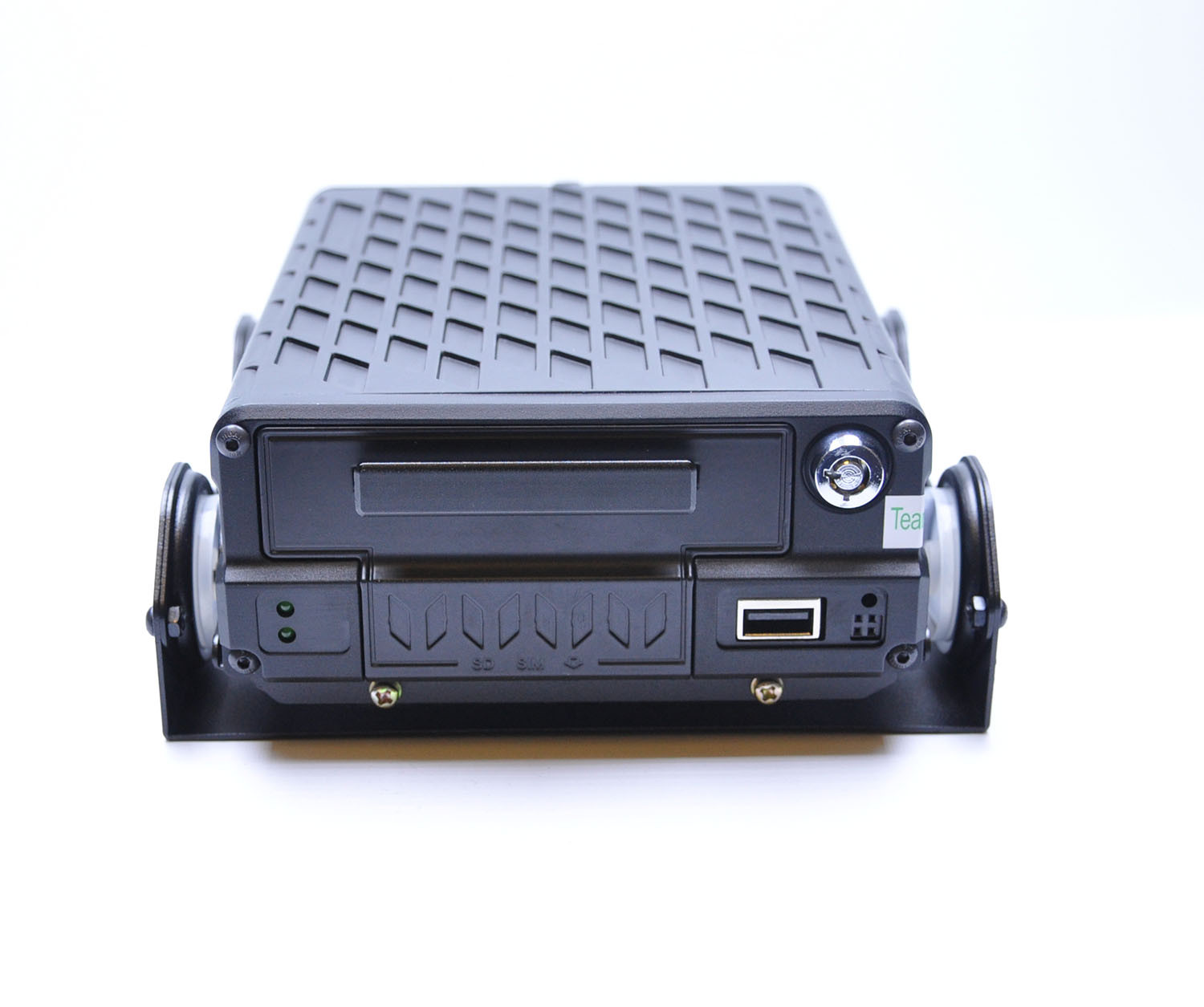 4 Channel GPS+ Video Recording AHD Mobile DVR System for Truck, Bus Van ...