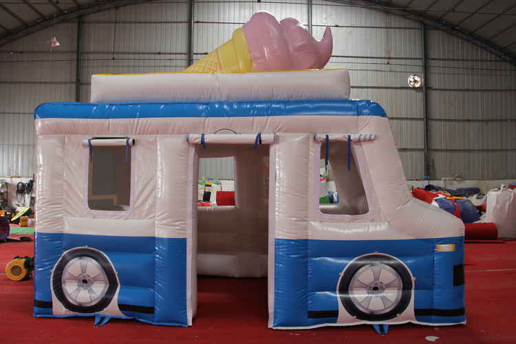 Inflatable Concession Stand Ice Cream Sno Cone Truck Event Food Drink ...