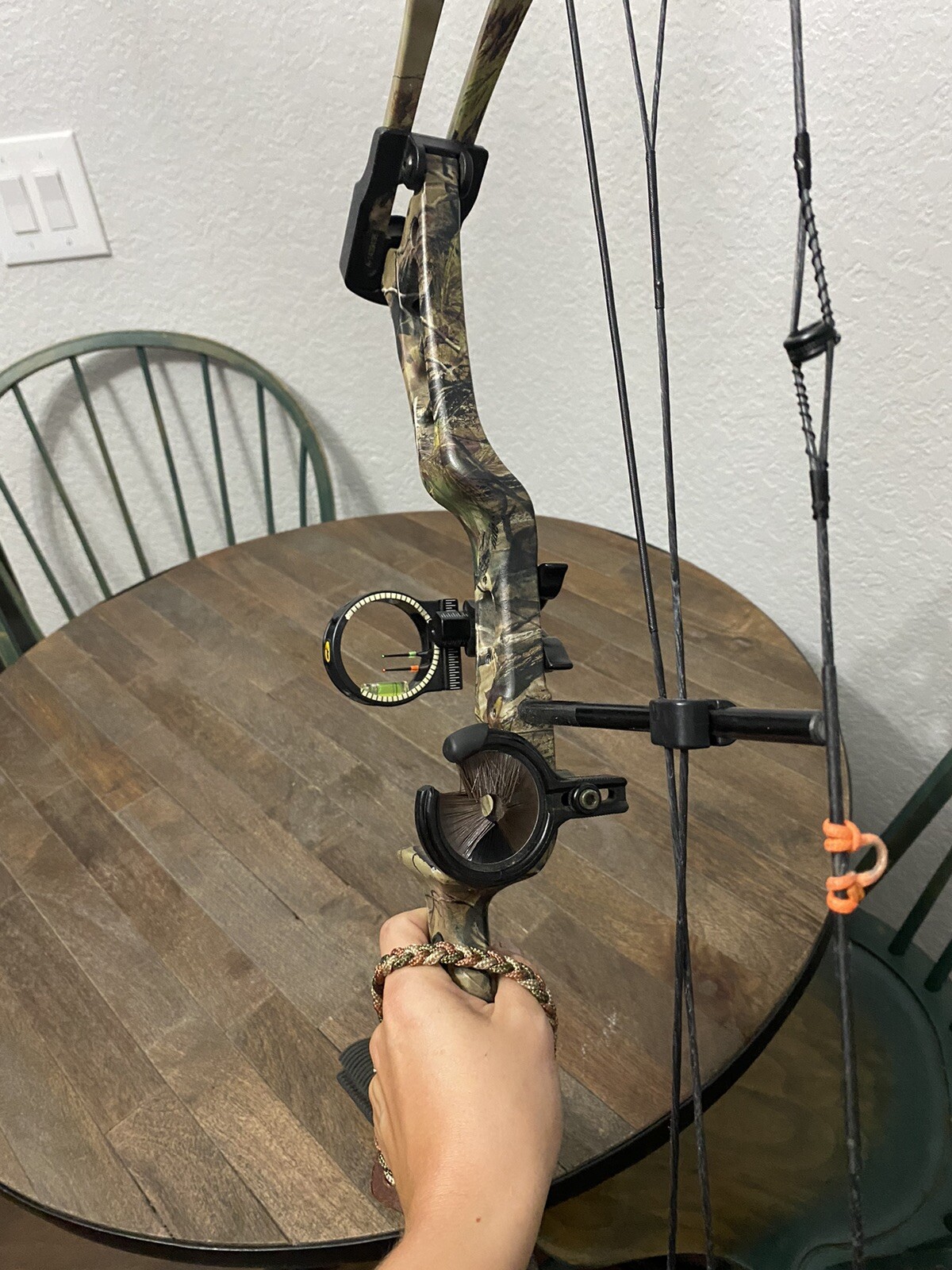 Bear Encounter Compound Bow Right Hand | eBay