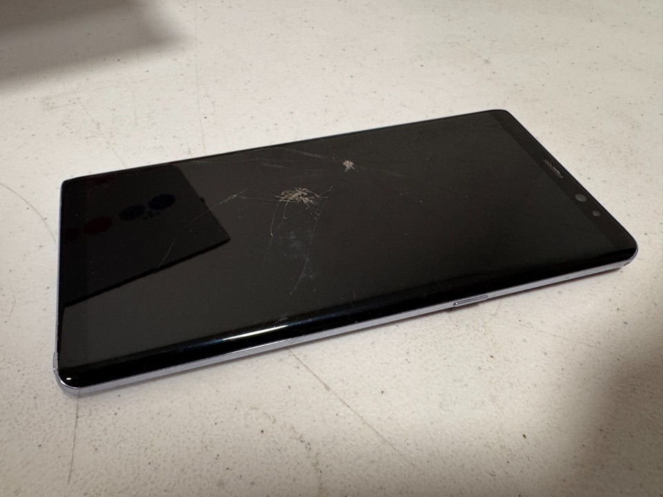 Samsung Galaxy Note 8 SM-N950U 64GB Unlocked Smartphone Purple For ...