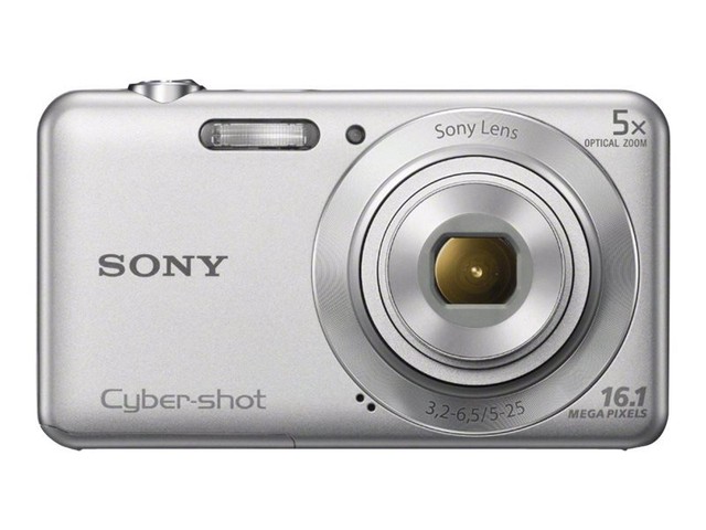 Sony Cybershot Dsc-w710 16.1mp Digital Camera Pink for sale online | eBay
