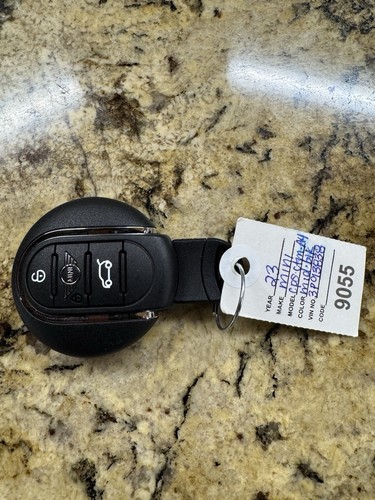 MINI Cooper Smart Key 2023 | eBay