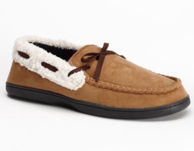 Urban Pipeline Faux Suede Indoor/Outdoor Slippers ~ Size Large (10-11 ...