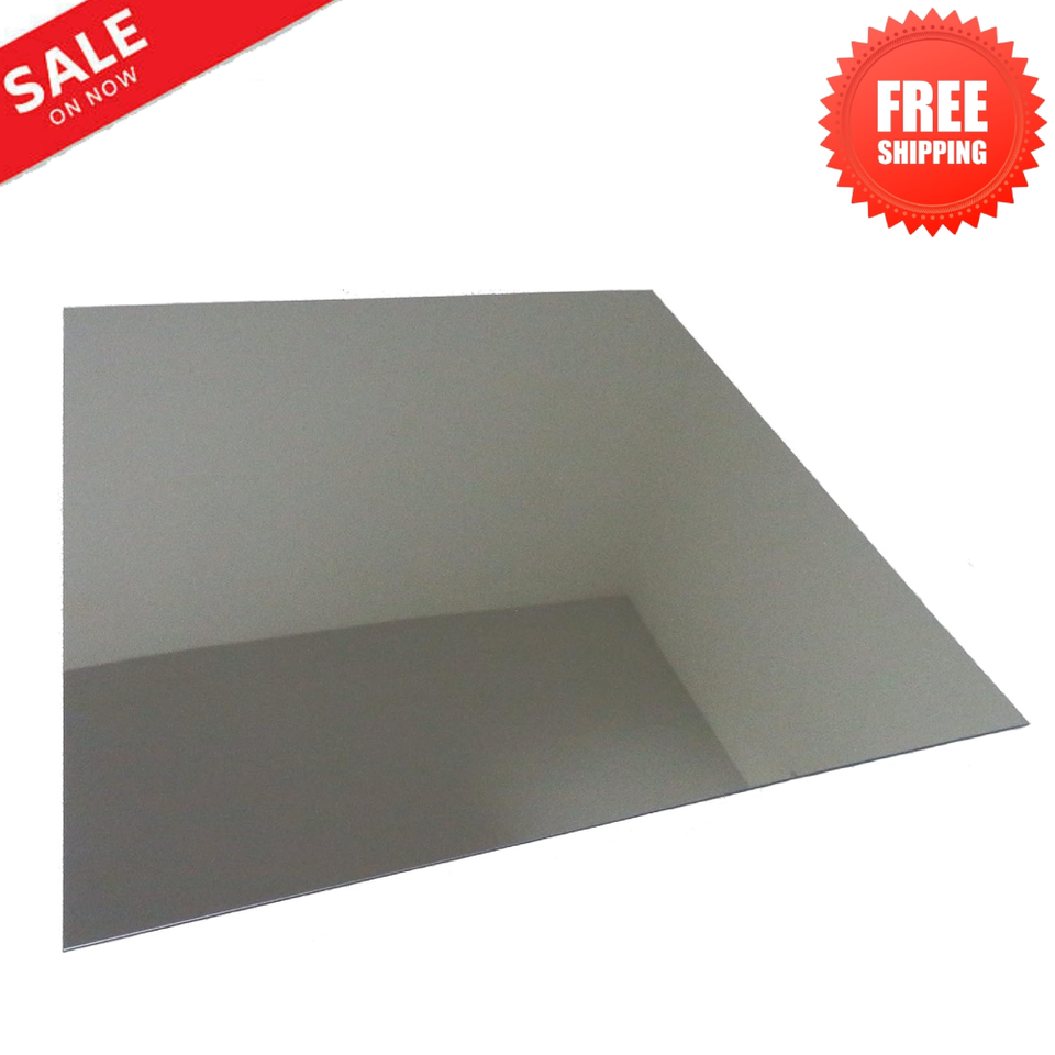 One Way Mirror Two Way Smart Mirror Infinity Security Spy 12 X 12 X 0. ...