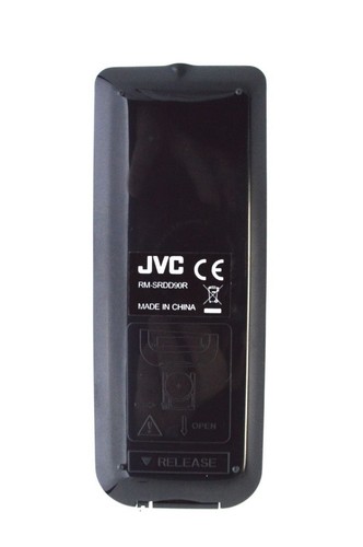100% Genuine JVC RD-D90 RDD90 HI-FI Stereo Dab Radio Remote Control RM ...
