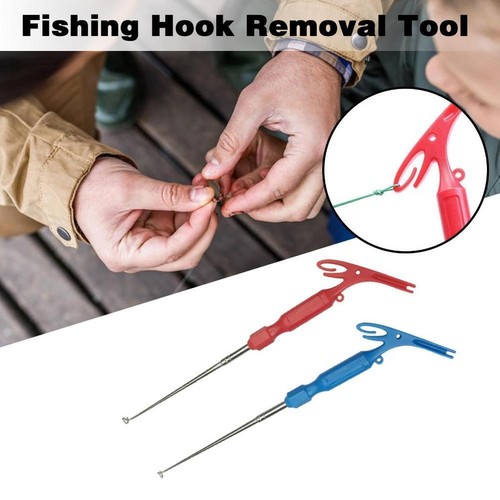 5PCS 3 in 1 Multi-function Fishing Hook Removal Detacher Manual Tool New D0 | eBay Australia