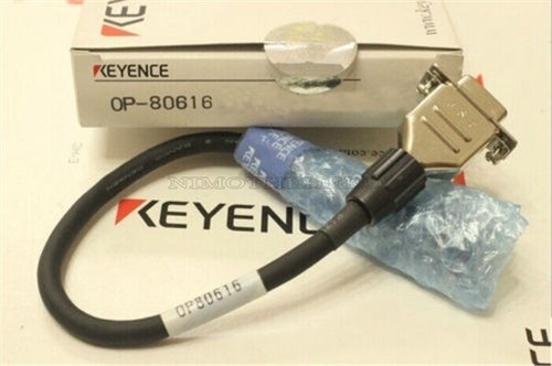 1Pcs New Keyence Communication Line OP-80616 zl | eBay Australia
