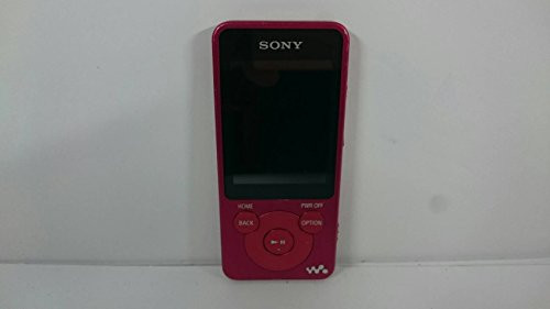 Sony digital audio player walkman (Red / 4GB) NW-E083 R NEW | eBay