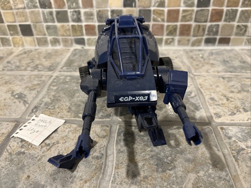 GI Joe 1984 Cobra ASP Near Complete Hasbro Vintage - See Description ...