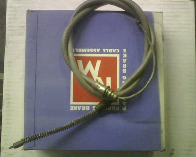 NOS Brake Cable bc92492 fits Ford F100 70-72 | eBay