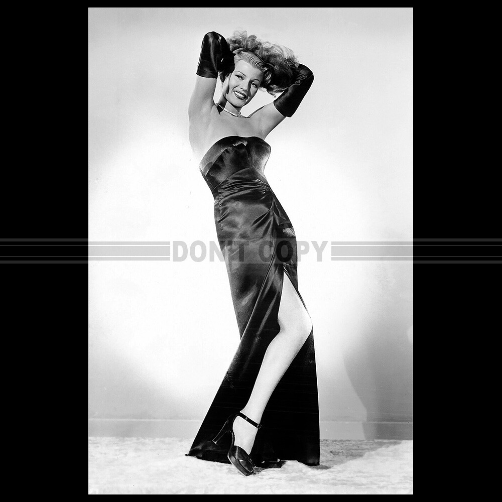 Photo F.013812 RITA HAYWORTH (GILDA) 1946 | eBay