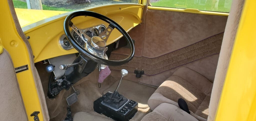 1928 Ford Model A Tudor Stock#9701599 | eBay