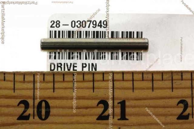 Johnson Evinrude OMC Propeller Drive Pin 0307949 307949 for sale online ...