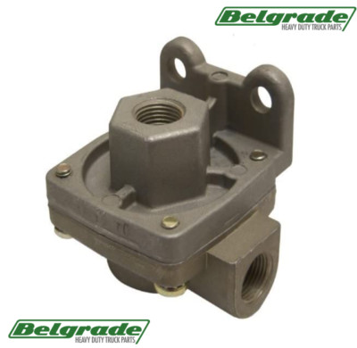 One Bendix Style QR-1 Quick Release Valve Tractor Trailer Valve 229860 ...