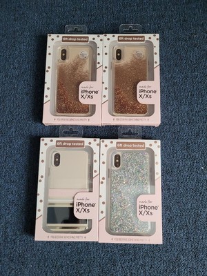 Mixed Lot (4) of Fellowes IPhone X/Xs Cellphone Cases | eBay