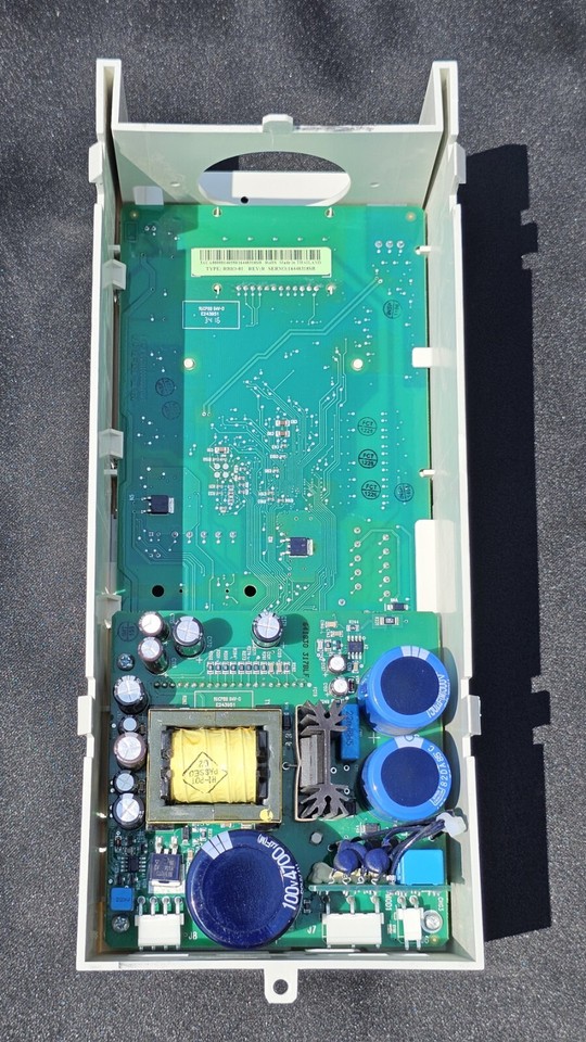 ABB 3AUA0000014859R TYPE RBCU REV R BYPASS CONTROL ACH550 | eBay