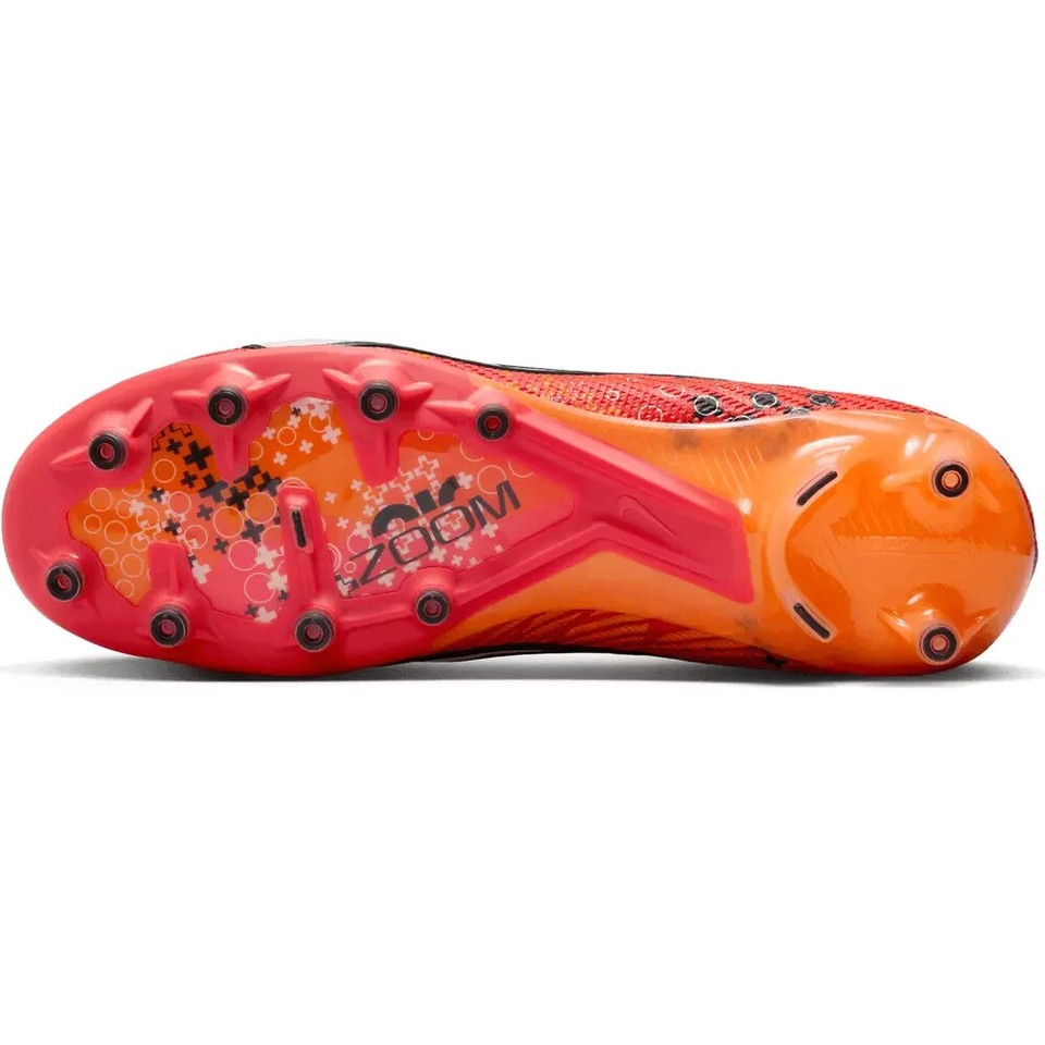 Nike ZM Superfly 9 Elite MDS AG Pro Mid Soccer Shoes FD1167 600 Men's ...