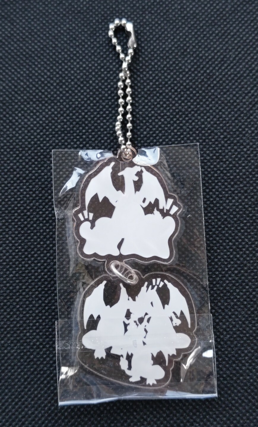 Ditto Charizard Pokemon Center Japan Acrylic Charm Nintendo From Japan ...