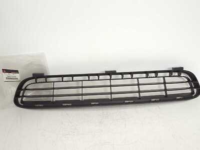 New Genuine OEM Upper Grille 2013-2015 Mitsubishi Outlander Sport ...