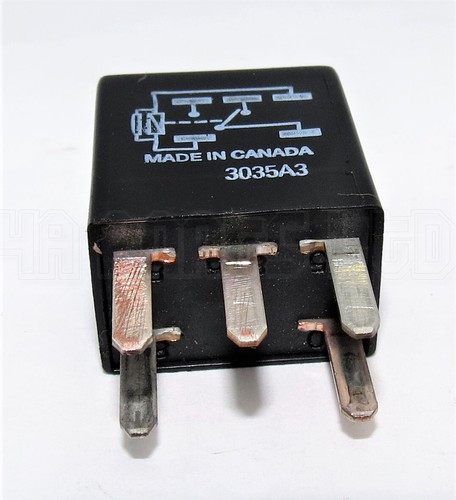 Chrysler Jeep Dodge 5-Pin Multi-Einsatz schwarz Relay Omron 21911C ...