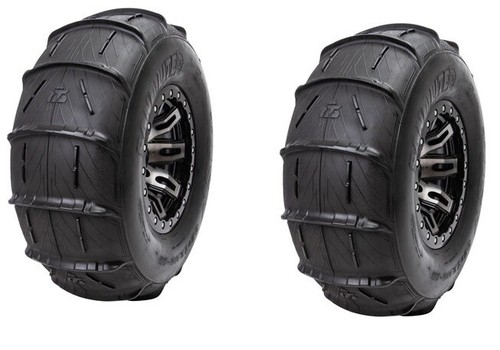 Tusk Sand Lite Rear Tire 32x12-15 (15 Paddle) Set of 2 Tires ATV UTV ...