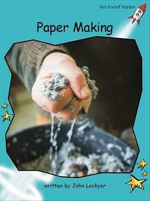 Paper Making by John Lockyer (Paperback, 2018) for sale online | eBay