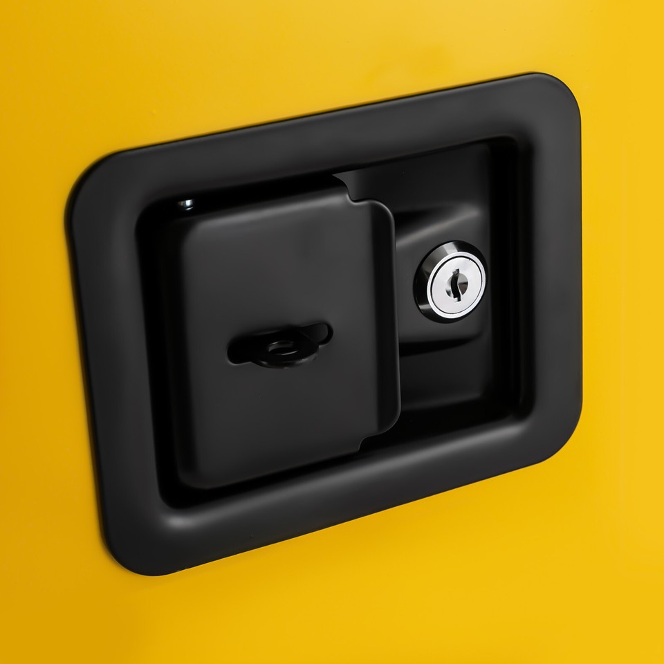 2-Gallon Fireproof & Leakproof Flammable Liquid Hazardous Storage ...