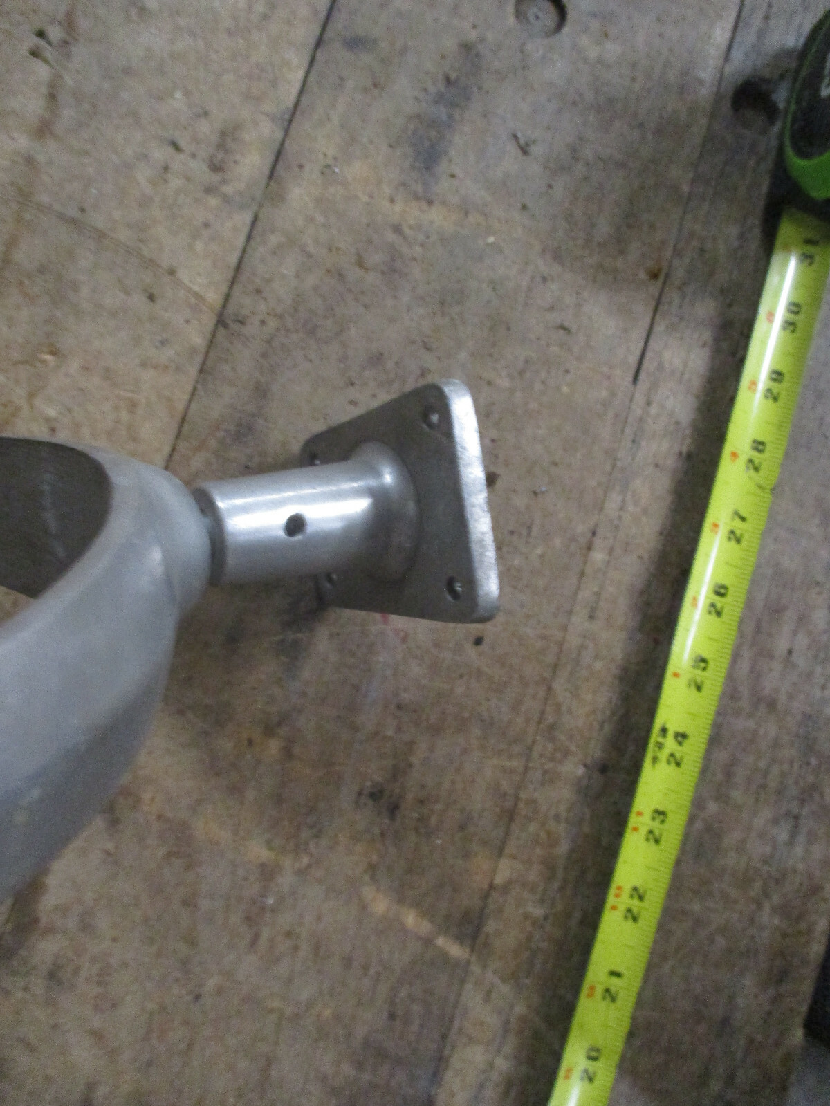 Sea Swing gimbaled Stove Single burner Vintage Bremer SeaSwing gimbal ...