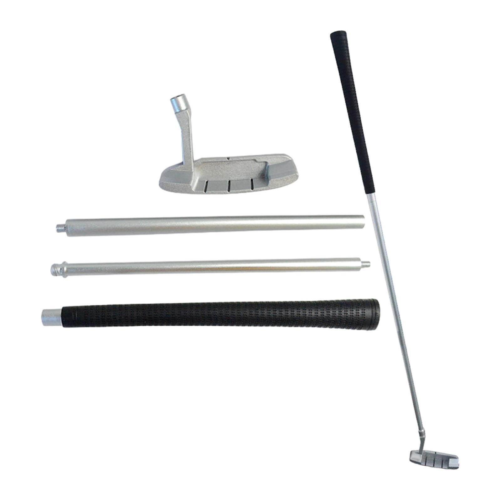 Golf Putter Classic Lightweight Detachable 3 Sections 35" for Men Right ...