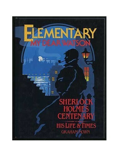Sherlock Holmes Elementary My Dear Watson