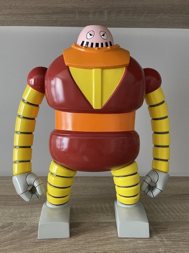 Boss Borot Tanyo Normal Edition Sofubi Figure Mazinger Z | eBay