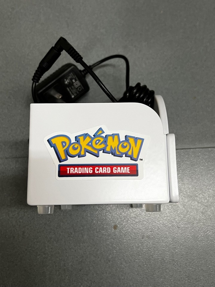Pokémon Light Up Countertop Booster Box Display Promo Illuminated ...