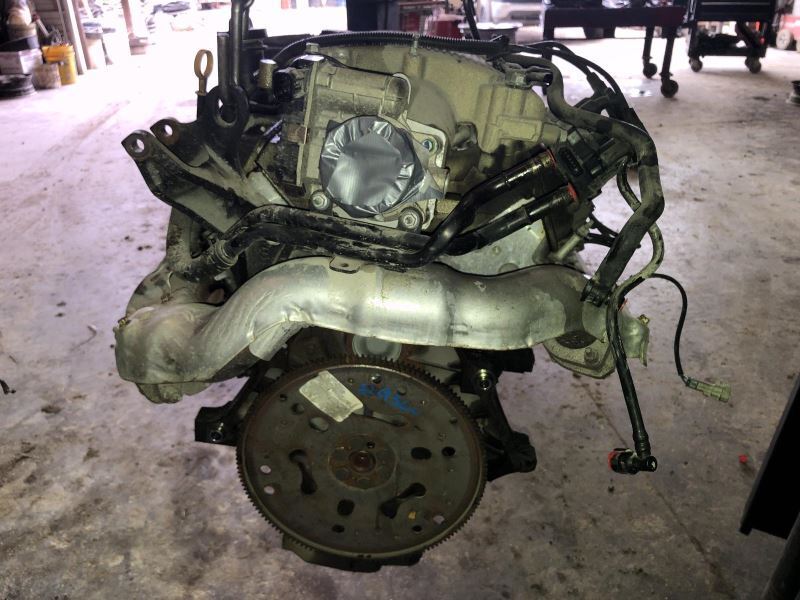 Engine 3.5L VIN N 8th Digit Opt LZ4 Fits 07 AURA 175250 | eBay