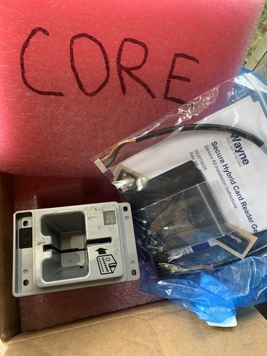 Dresser Wayne W2893895-001 SCR EMV Card Reader/ CHIP/MAG/ HYBRID ...