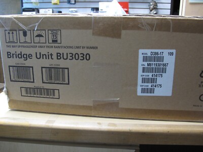 Ricoh Bridge Unit, BU3030, D386-17, New, Non-Returnable | eBay